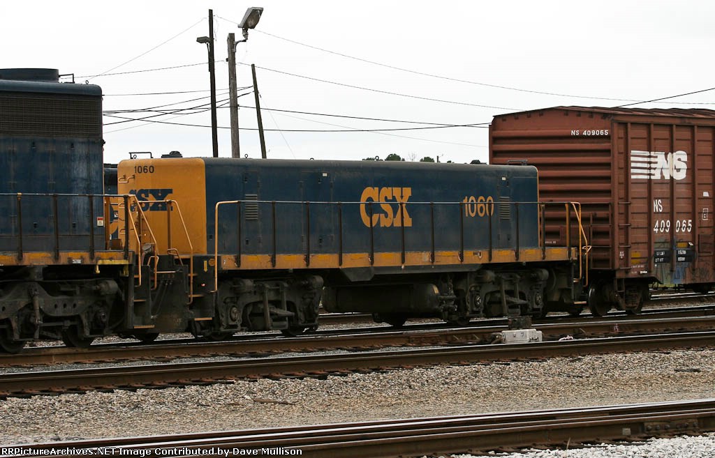 CSX 1060